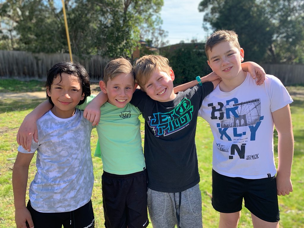 Grade 56 Camp Wilkin Anglesea